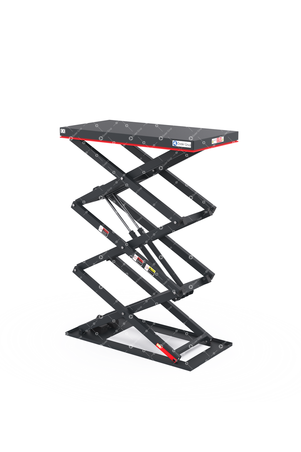 ESP.3/10-24-2 High Scissor Lift Table 1000 kg - Önder Lift