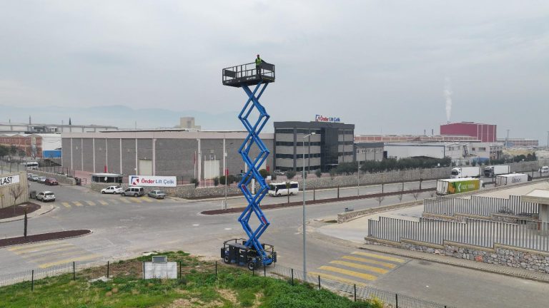 What You Need to Know When Buying a Manlift - Önder Lift